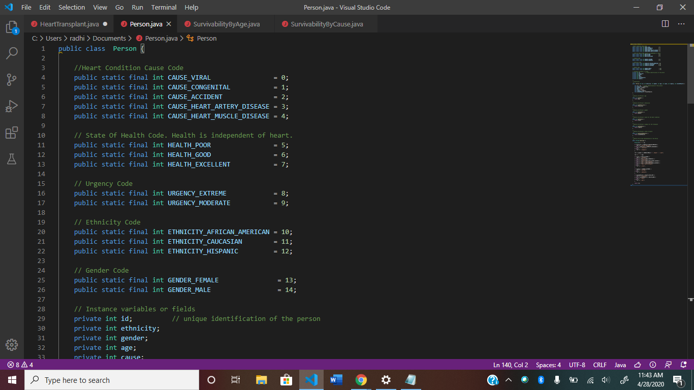 Solved File Edit Selection View Go Run Terminal Help | Chegg.com