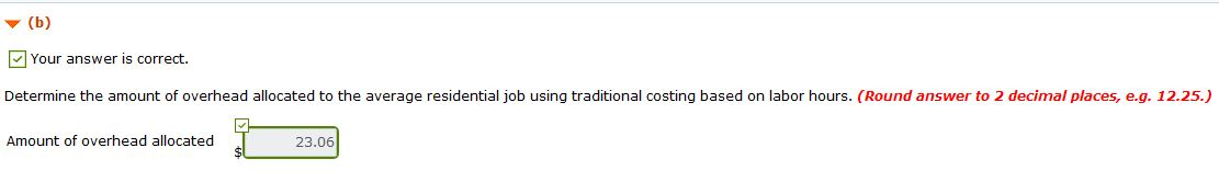 Solved Exercise 4-17 a-d (Part Level Submission) Manzeck | Chegg.com