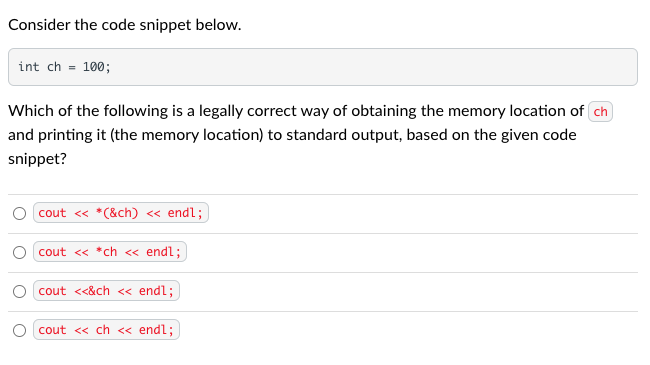 Solved What is the problem with line 3 of the code below? 1 | Chegg.com