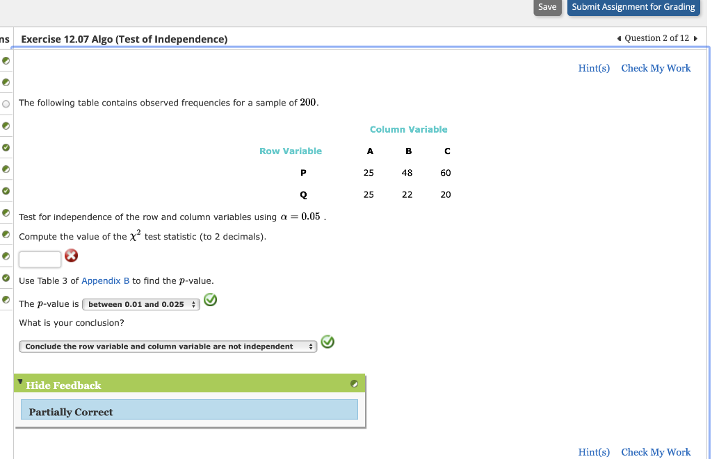 Solved Save Submit Assignment For Grading Ns Exercise 1207 