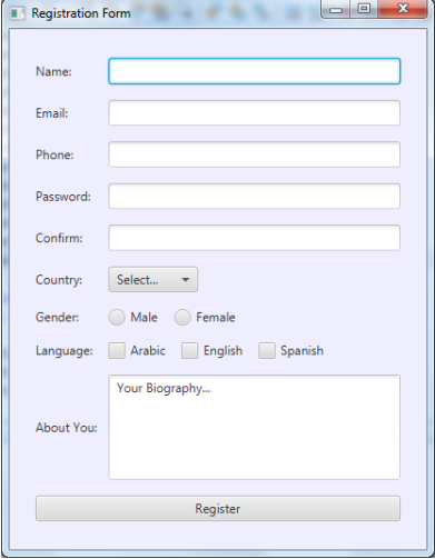 A Write A Java Fx Program For Account 4737