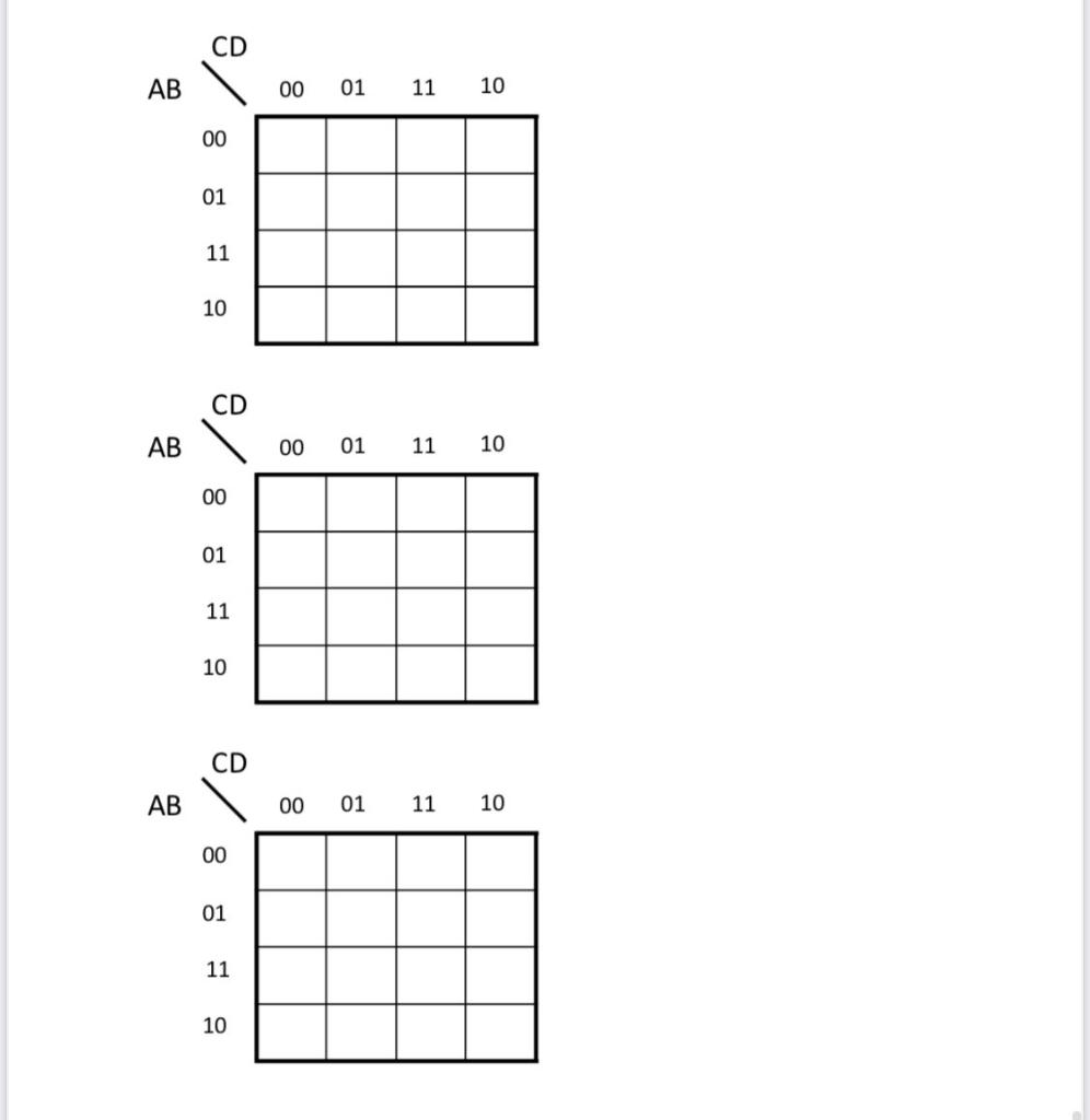 Solved 1.4 Binary to 7-Segment Display Design a logic | Chegg.com