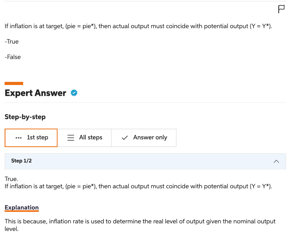 Solved Hi, please clarify which is actually right and why as | Chegg.com