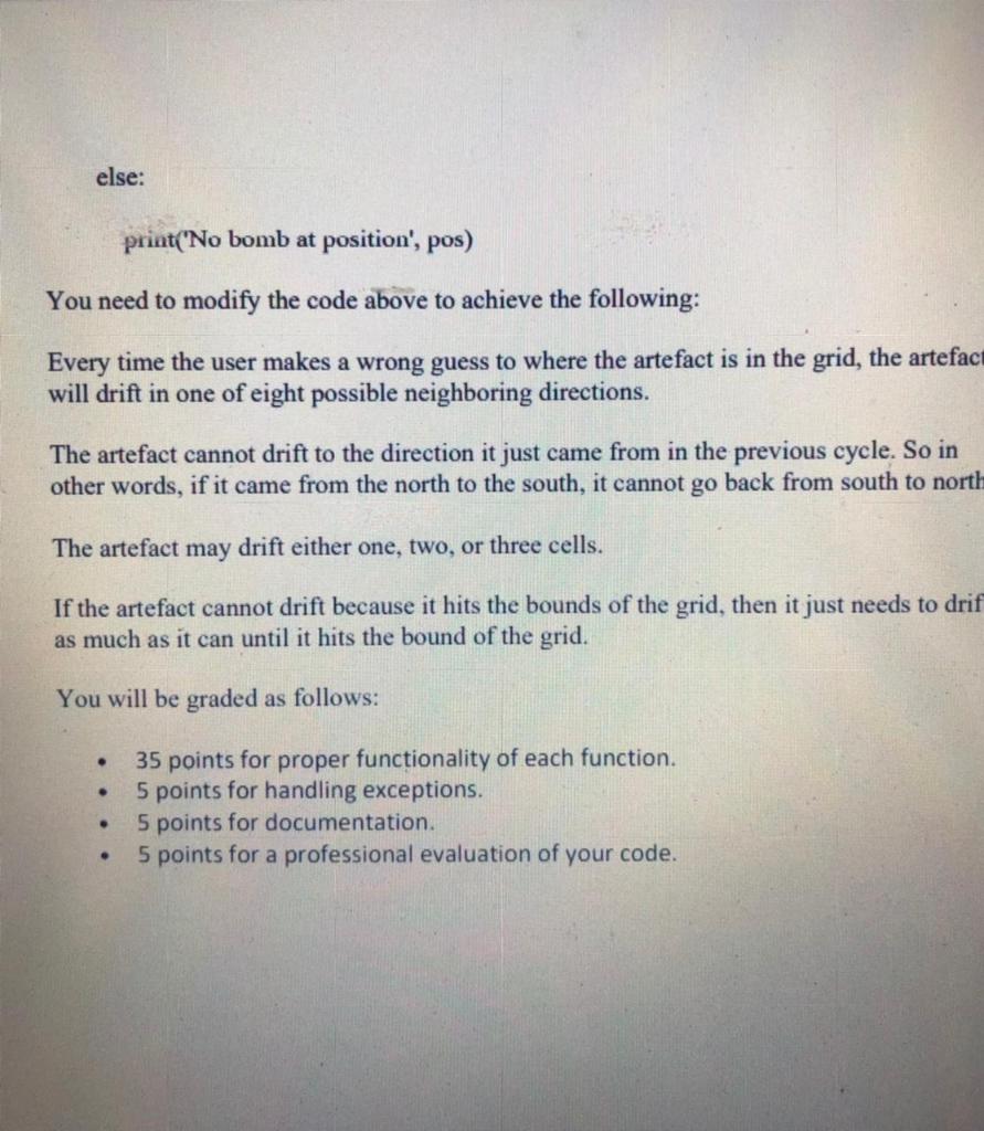 Solved Purpose: To allow you to exercise with a logical | Chegg.com