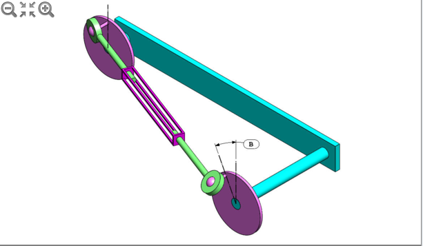 Solved Connecting Rod Assembly) t contains 1 Base (1), 2 | Chegg.com