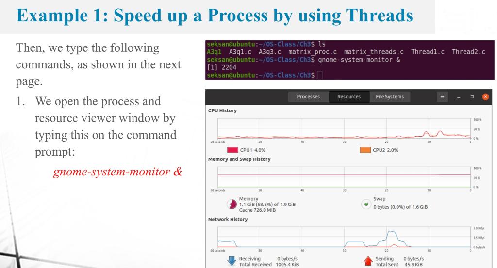Solved In this exercise, we will observe and compare the | Chegg.com
