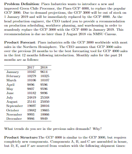 Operations management Archive | July 30 2018 | Chegg.com