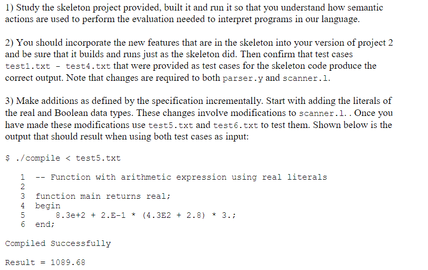 Solved HAVE PROOF THAT YOUR FIX WORKS WITH NO ERRORS, | Chegg.com