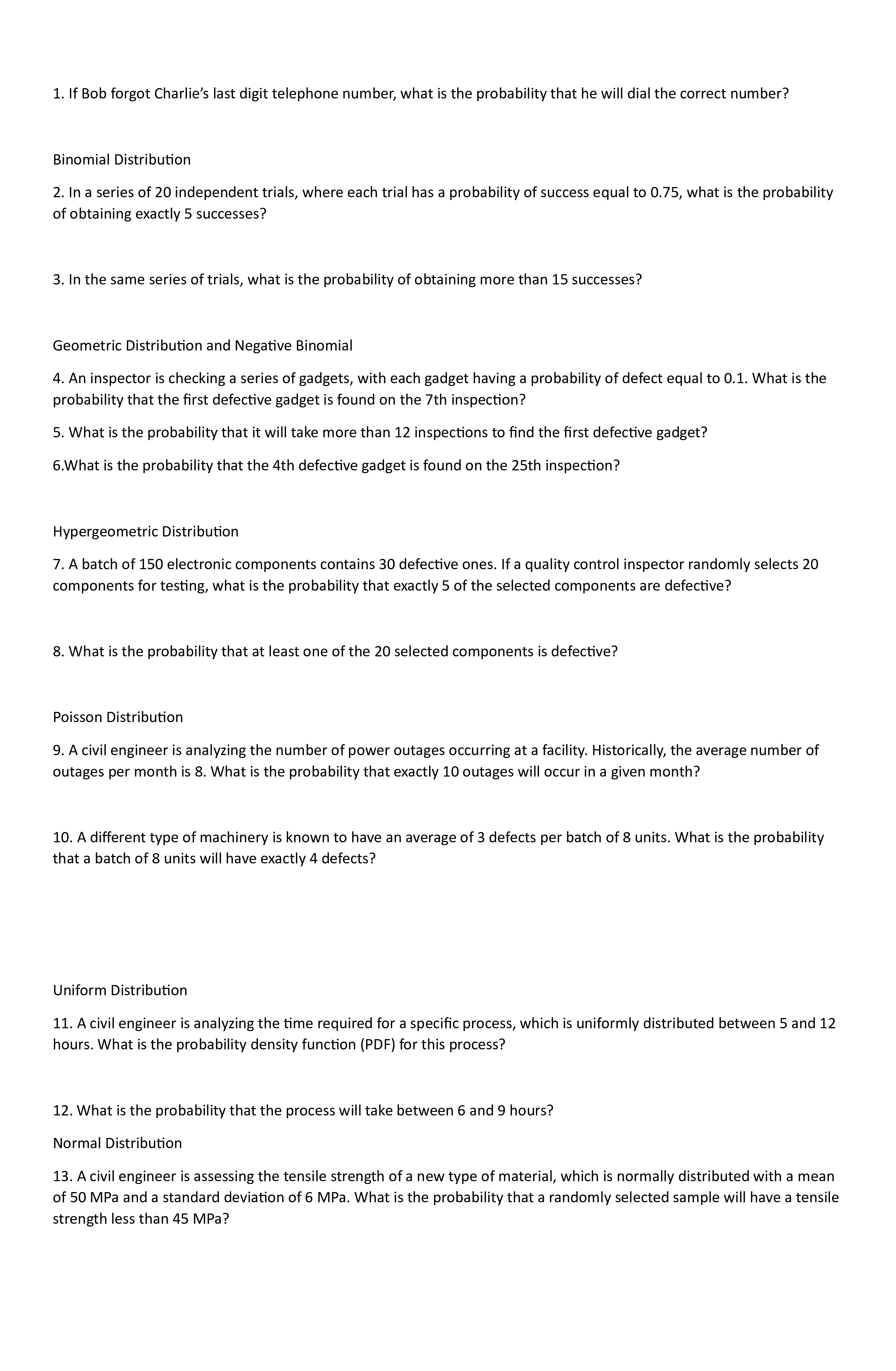 Solved Answer all of ﻿these correctly please. ASAP. | Chegg.com