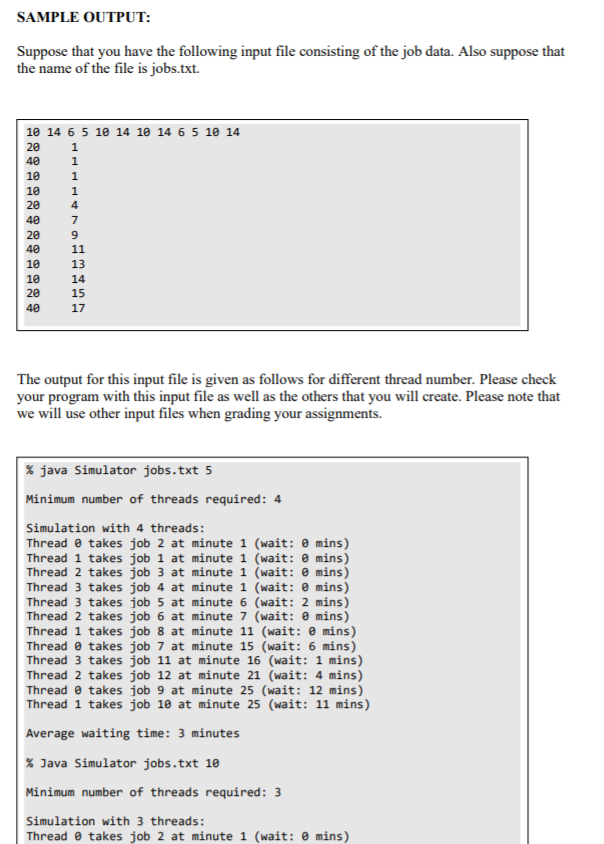 In this programming assignment, you are asked to | Chegg.com
