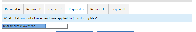 Solved Whitlock Manufacturing uses a job costing accounting | Chegg.com Solved Whitlock Manufacturing uses a job costing accounting | Chegg.com