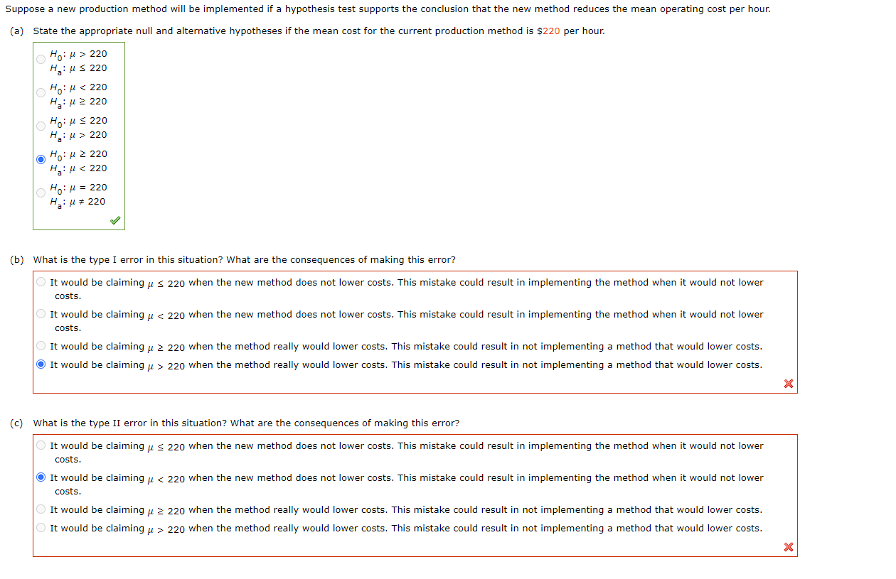 Solved Suppose a new production method will be implemented | Chegg.com