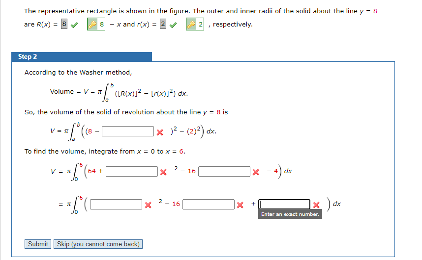 Solved The representative rectangle is shown in the figure. | Chegg.com