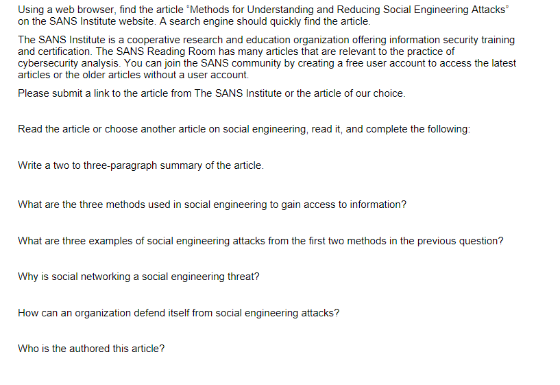 Solved Part 1: Configure Basic Device Settings - Cable the | Chegg.com