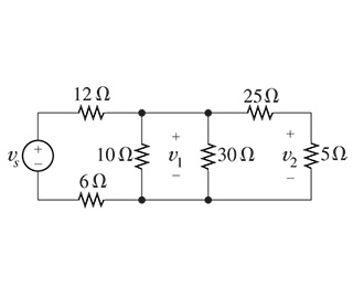 Solved A method of solving the circuit of (Figure 1) ﻿is to | Chegg.com