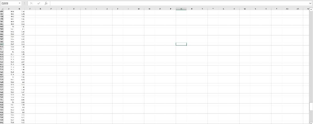 Part B: Counting heart beats The worksheet Heart_Beat | Chegg.com
