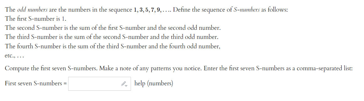 Solved Give a recursive definition of the following | Chegg.com