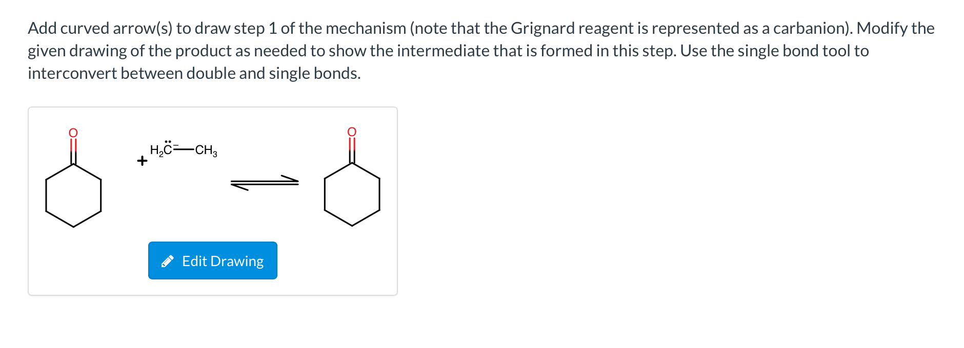 Solved Draw a mechanism for the following reaction: HO 1) | Chegg.com