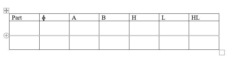 Solved construct a core with image provided and the BH | Chegg.com