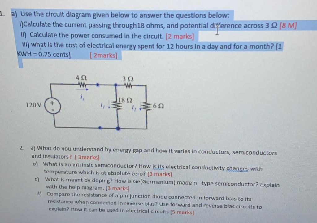 Solved Problem solving instructions: First identify what | Chegg.com