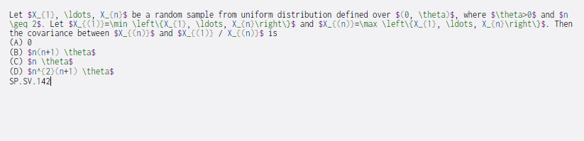 Solved Let $x_{1}, \ldots, X_{n}$ be a random sample from | Chegg.com