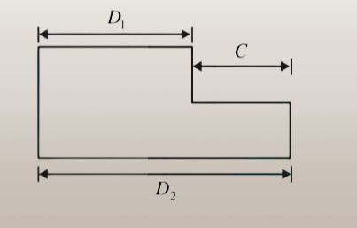 Solved A part, productced in high volumes, is dimensioned as | Chegg.com