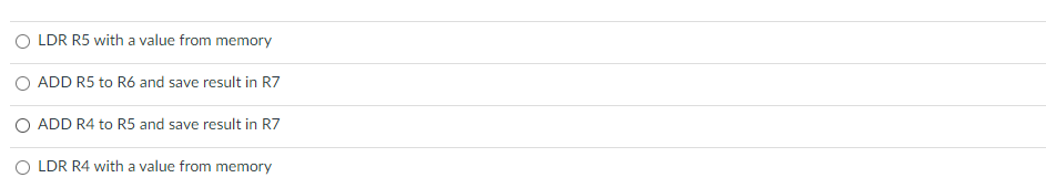 Solved The following assumes the LC-3 architecture. Consider | Chegg.com Solved The following assumes the LC-3 architecture. Consider | Chegg.com