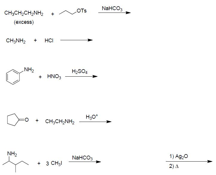 Solved CH3 -Cl+NH Zn/HCI CH3CH2NO2 CH3OH NH2 NaNO CuBr HCI | Chegg.com