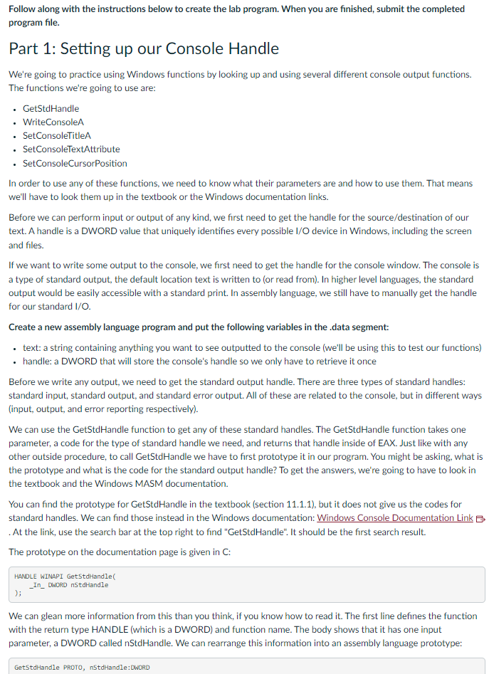 Solved Whole code must be fully executable from the first: | Chegg.com