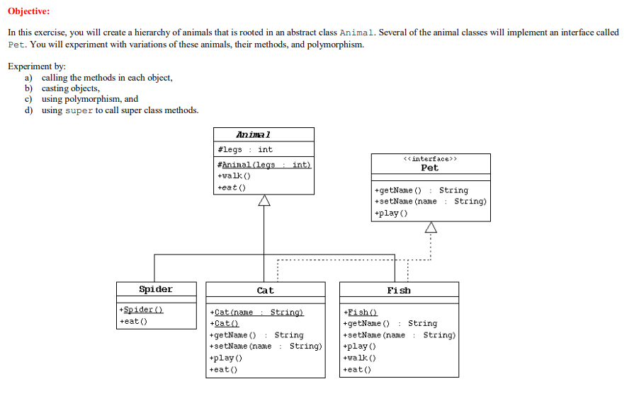 Solved Objective: In this exercise, you will create a | Chegg.com