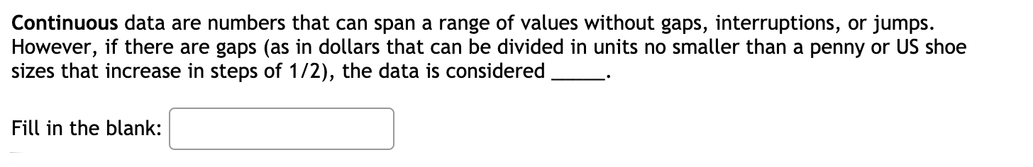 Solved Parameter or statistic. Determine whether each given | Chegg.com