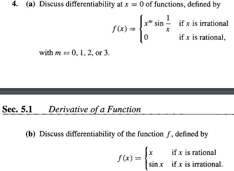 Irrational Function