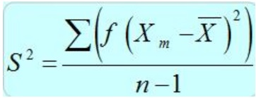 Solved Please help to derivative below Variance equation and | Chegg.com