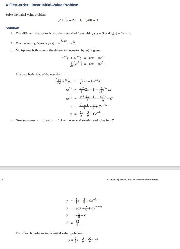 Solved Note: Based on the example shown below, show how | Chegg.com