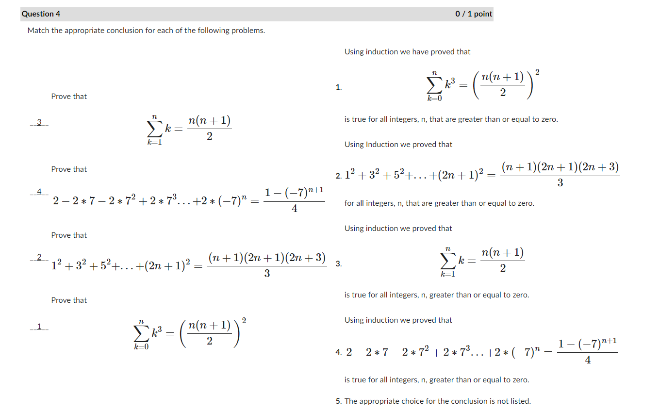 ddid not get credit for this answer so something must | Chegg.com