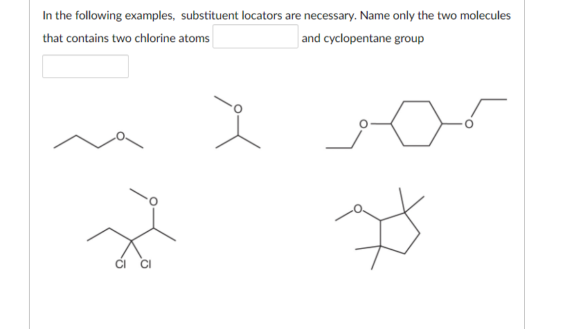 Solved Name the following structure in order: H2C CH3 In | Chegg.com