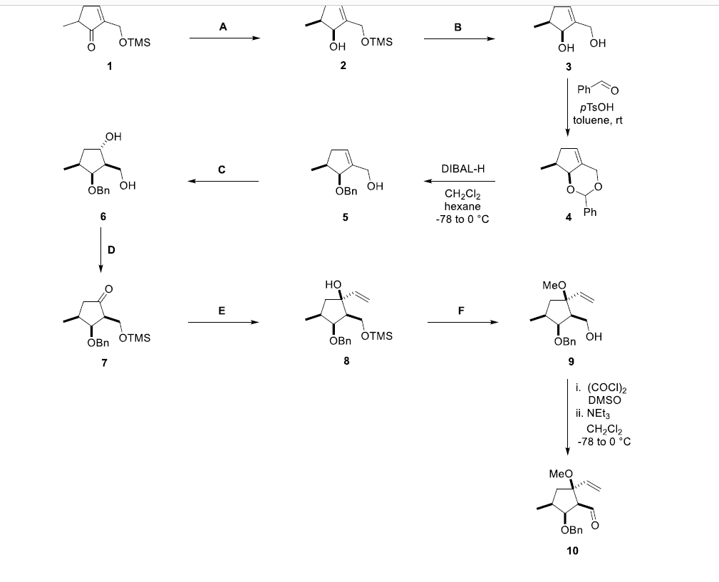 Solved Complete the synthetic route illustrated below with | Chegg.com