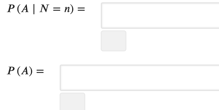 Let 𝑁 be a positive integer random variable with PMF | Chegg.com