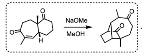 Solved NaoMe MeOH | Chegg.com