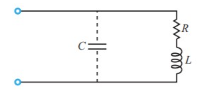 Solved The RL load in the following circuit is compensated | Chegg.com