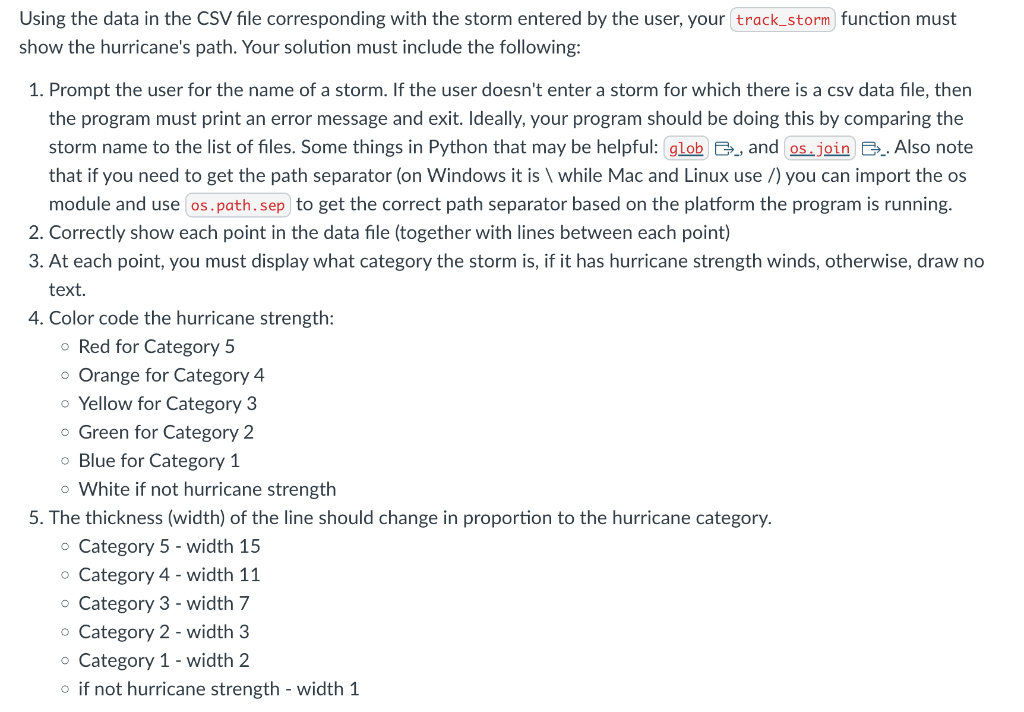 Solved Download the starter zip file and unzip to the | Chegg.com