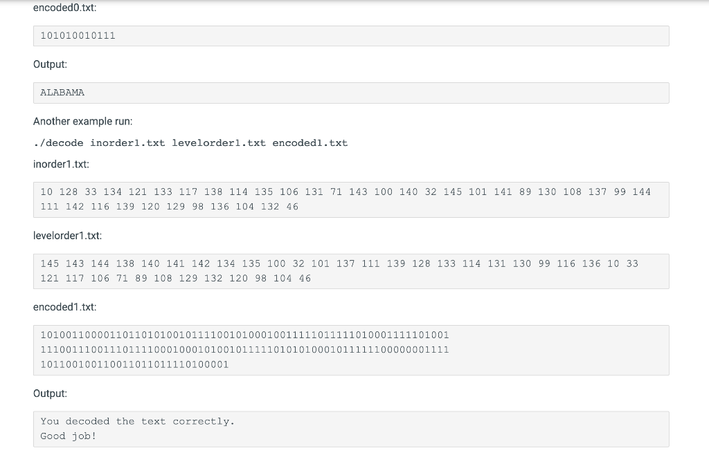 Solved Overview You Are To Write A Program That Reads Three 2695