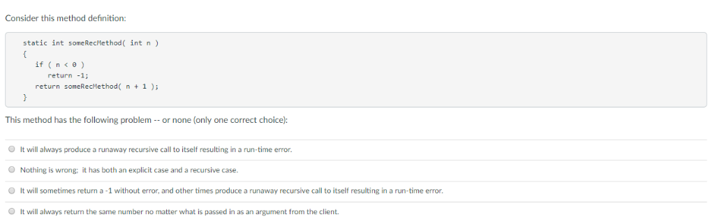 Solved If An Instance Method Calls Another Instance Method 4852