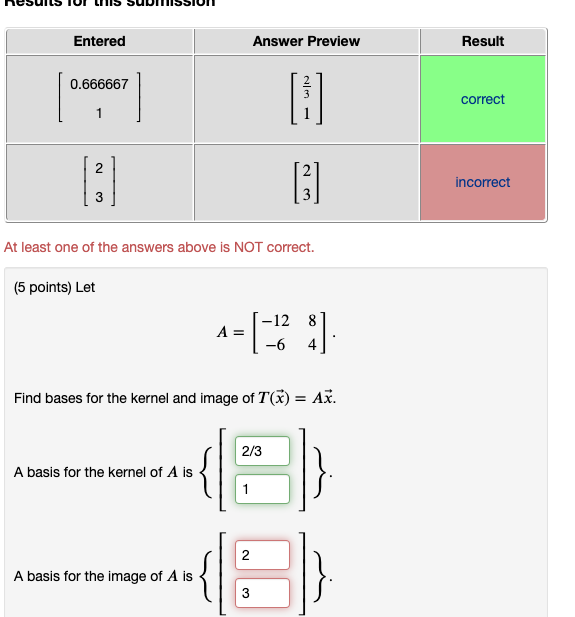 Solved HW9: Problem 11 Previous Problem Problem List Next | Chegg.com