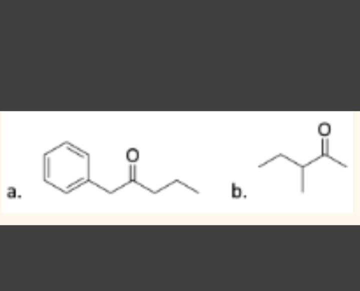 Solved Question #1 Give their most stable enol form. Pls | Chegg.com