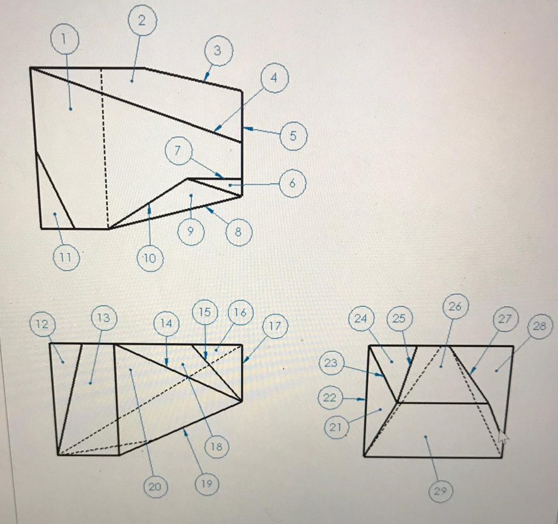 Solved 14 24 15 @ @ @_@ OL a Locate the following surfaces | Chegg.com
