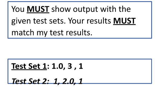 Solved - Design a class named QuadraticEquation for a | Chegg.com
