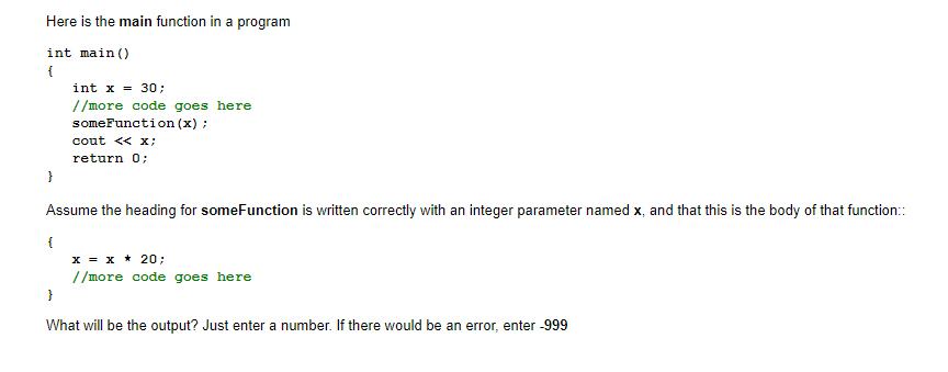 Assume outfile has been defined as a file stream | Chegg.com