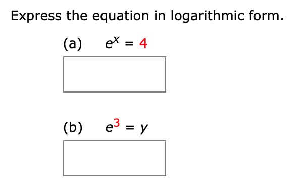 Solved Let's solve the logarithmic equation log(3) + log(x - | Chegg.com