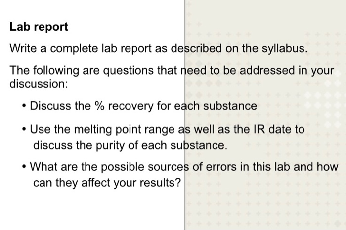 Solved Separation of ternary mixture using the extraction | Chegg.com